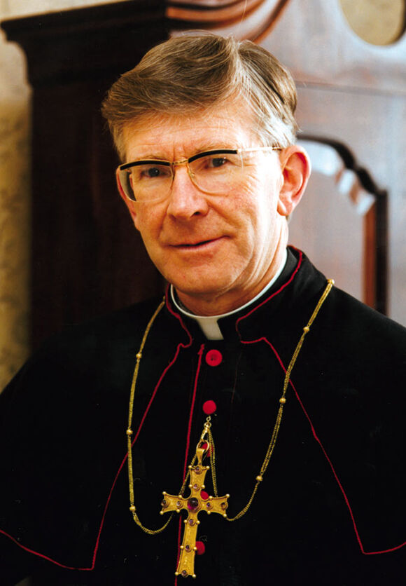 Bishop Buckley marks 40 years as bishop - Diocese of Cork + Ross