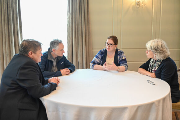 Gathering of Hospital Chaplains and Pastoral Care Teams - Diocese of ...